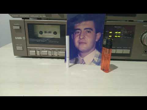 FERDİ TAYFUR '' İSYAN ETME DİYORLAR ''' TÜRKÜOLA KASET