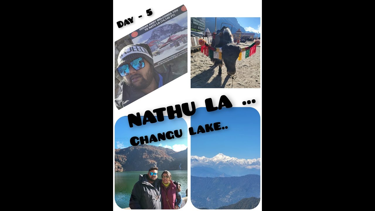 PAUL BARI IS ON NATULA TOP || GREAT EXPERIANCE FOR US || PAHAR ONK ...