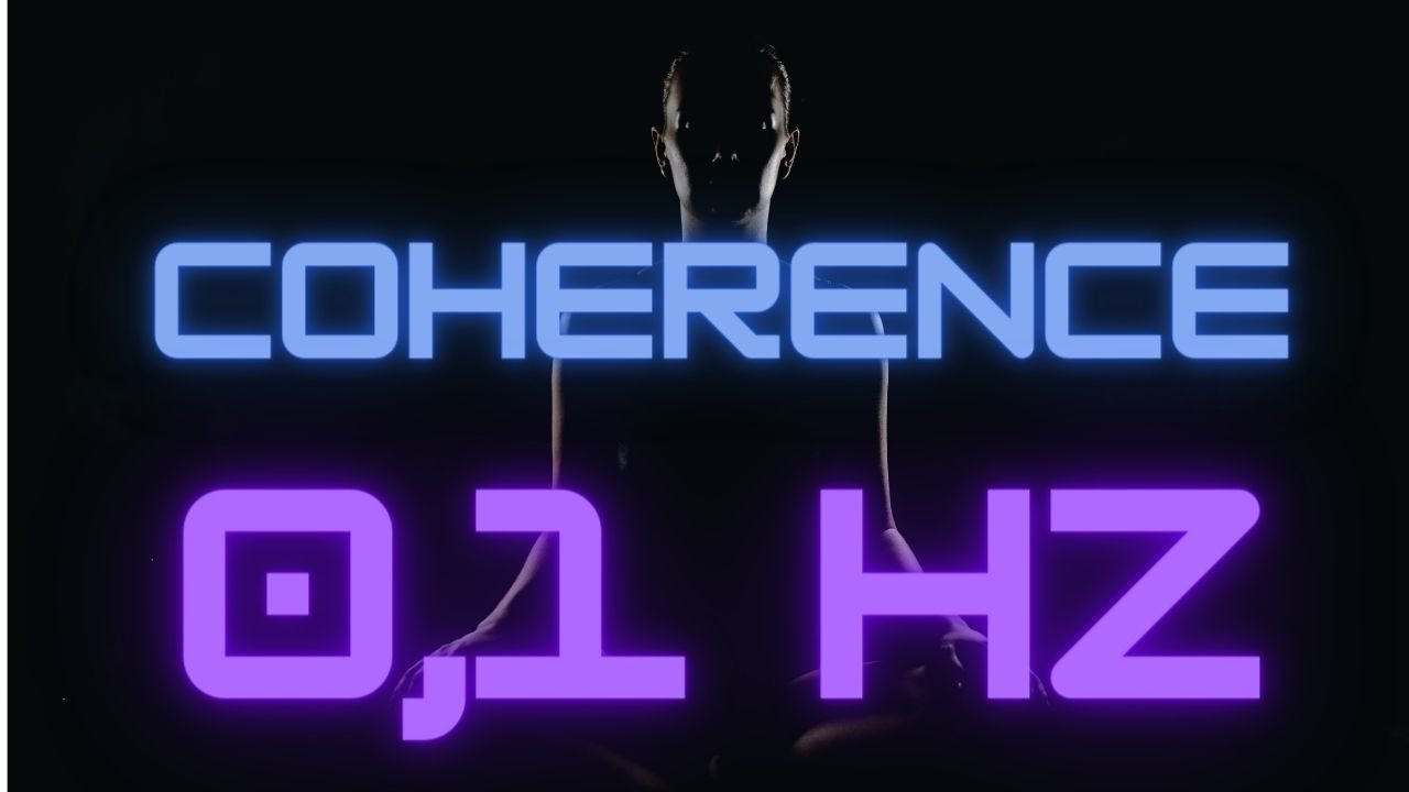 Achieve Coherence: 0.1 Hz #BrainHeartSync #MateuszBajerski - YouTube