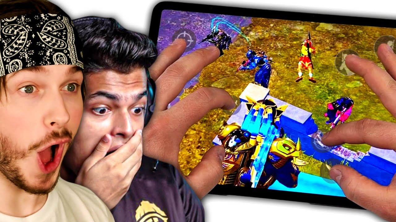 BEST SQUAD WIPE EVER! 😱 - YouTube