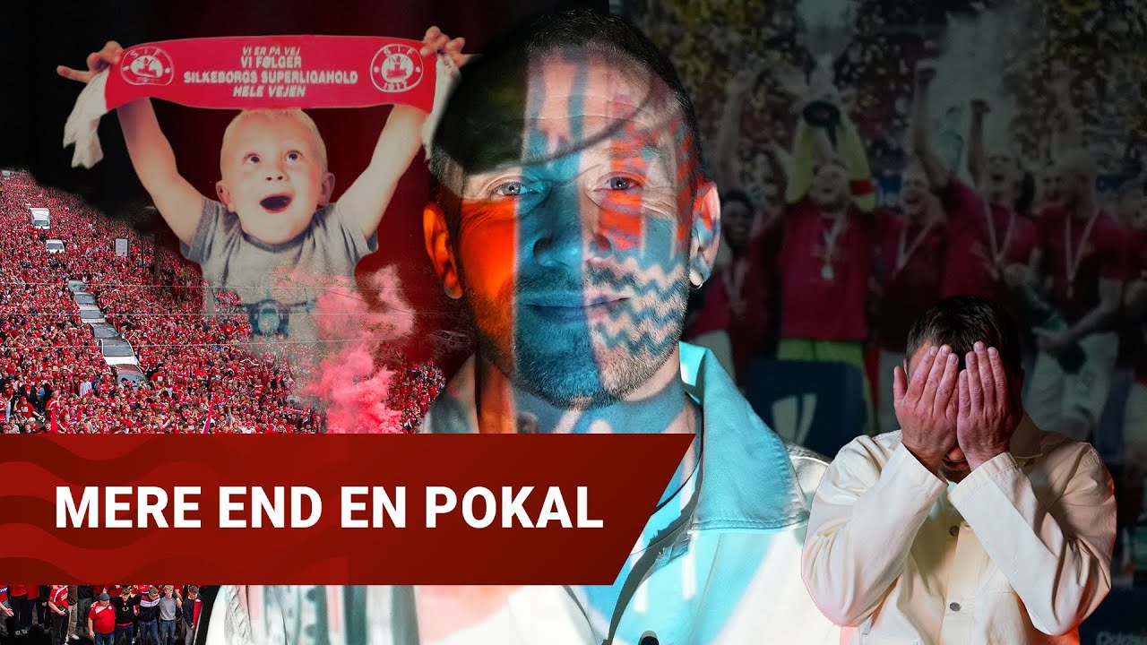 Mere end en pokal - En fortælling fra Jon Pagh | Del 1 - YouTube