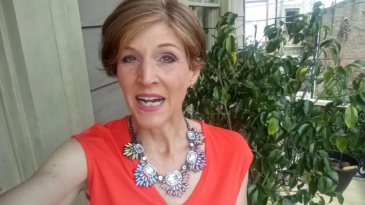 You need Ivy Cohen - YouTube