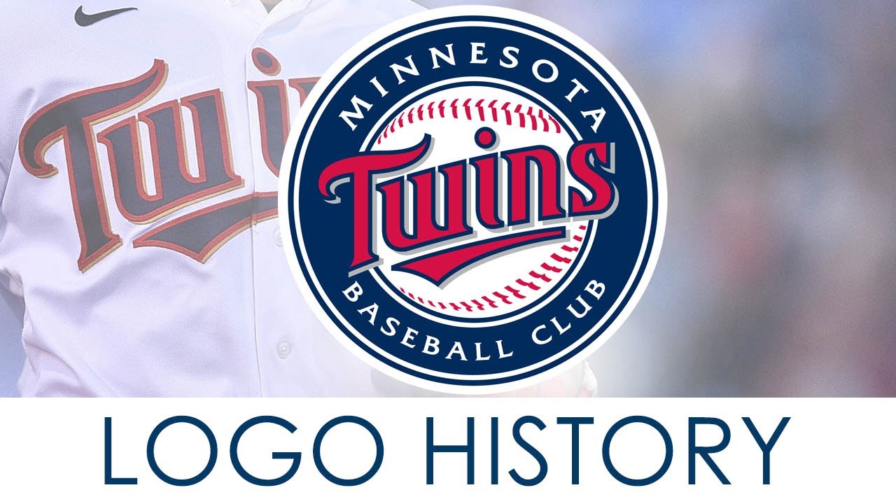 Minnesota Twins logo, symbol | history and evolution - YouTube