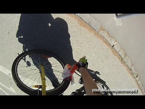 The attack of a bastard plastic bag