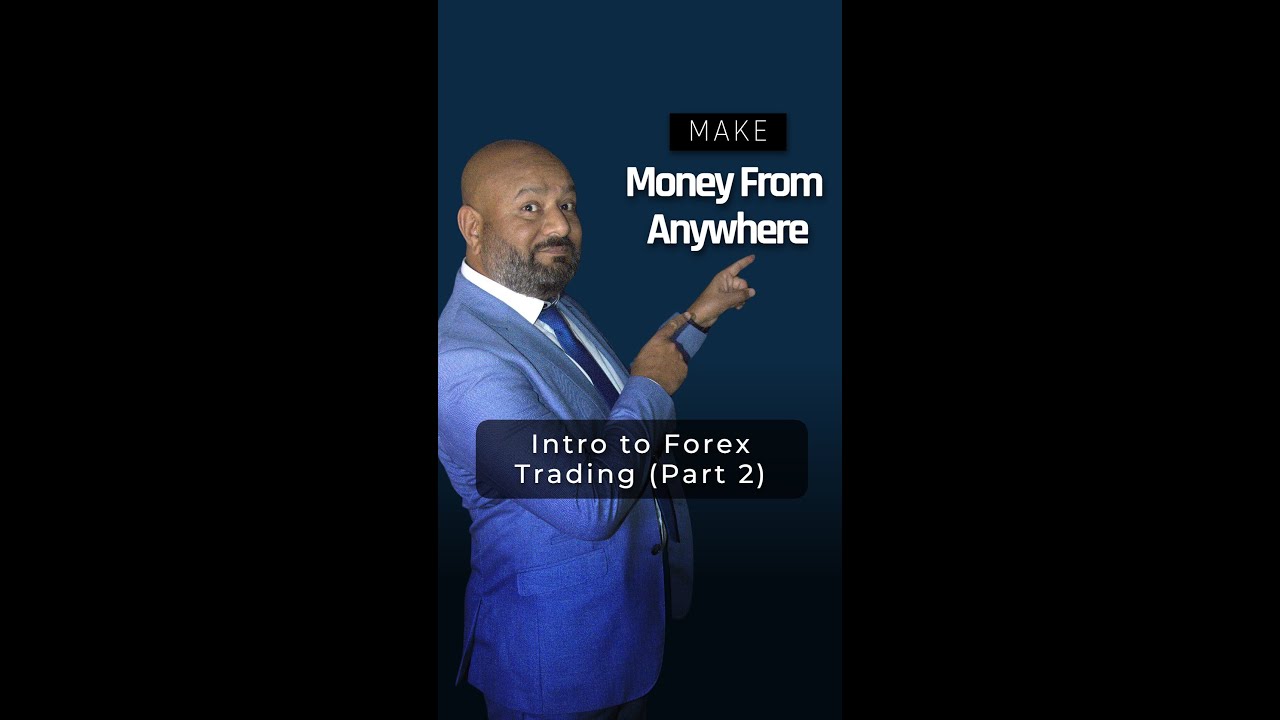 Level Up Your Forex Game! Part 2: Key Concepts Explained by Dhanda The ...