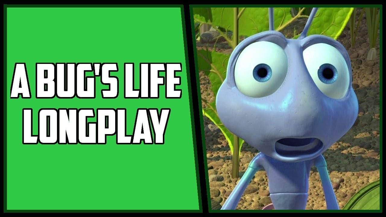 A Bug's Life - GBC Longplay/Walkthrough #2 [720p] - YouTube