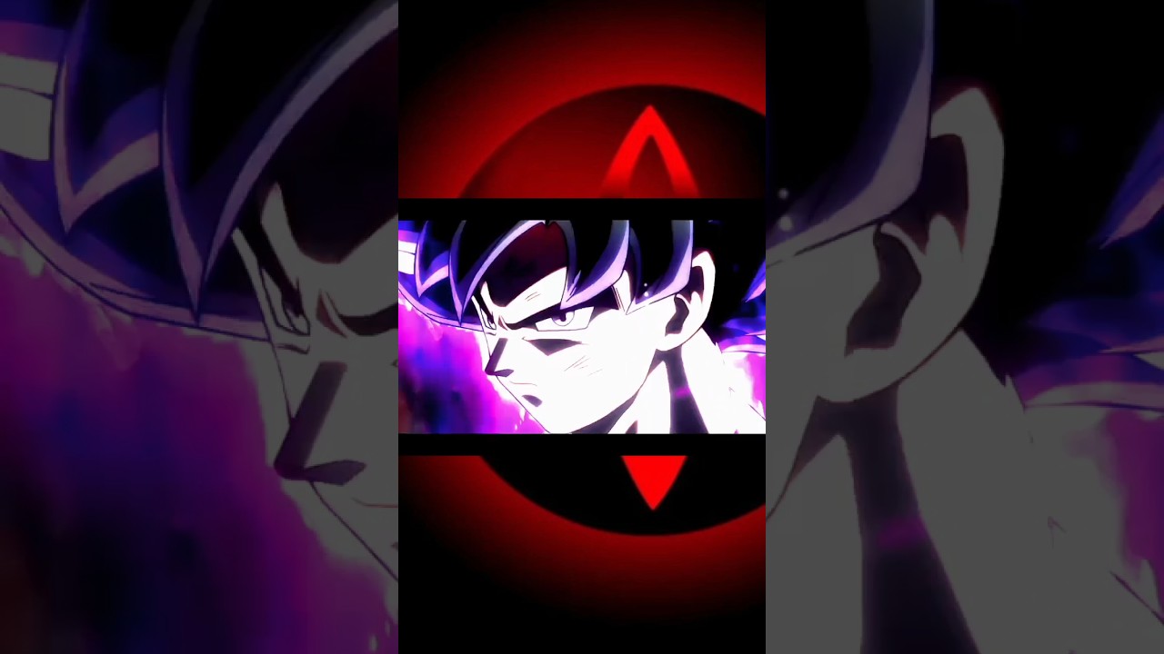 Goku transformation status AUI 🔥🔥|| Goku new status||#dbs#dbz#dbd# ...