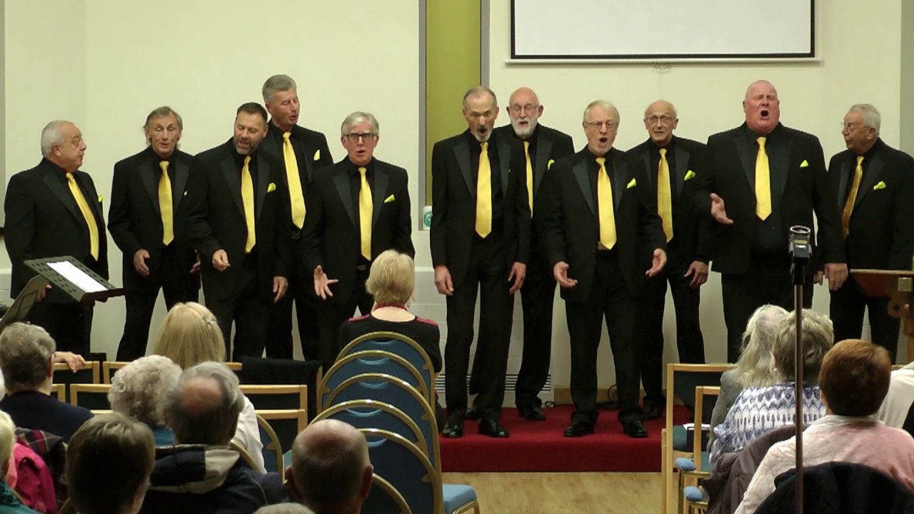 YesterYear with video compilation of songs performed at a concert in ...