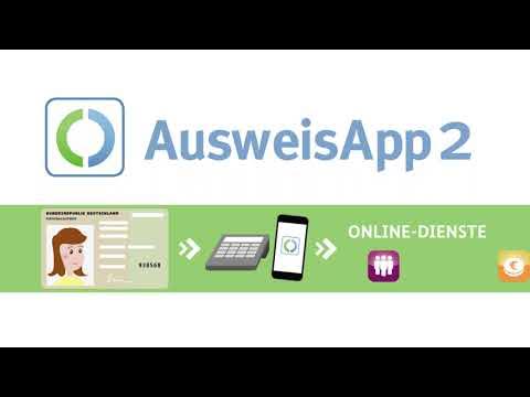 Einrichtung und Funktionen Ihrer AusweisApp2: Eine umfassende Anleitung - BundID - YouTube