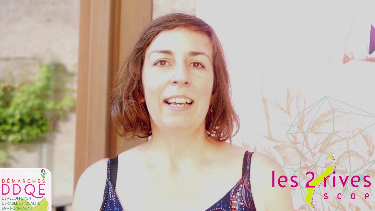 Claire Hamann : Les interactions qui font la ville ! - YouTube