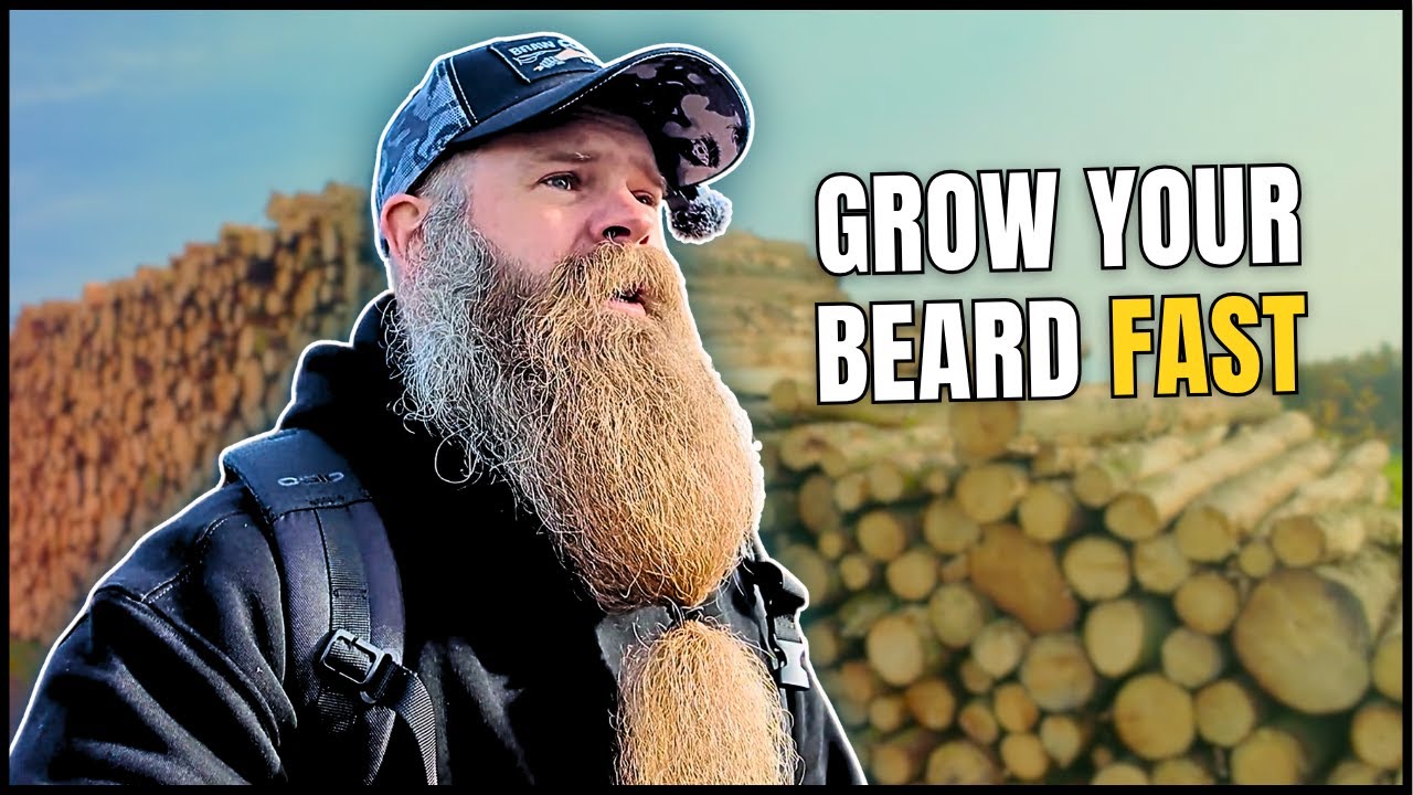 How to Grow a Beard Faster (Naturally & Honestly) | Stroll Series ...