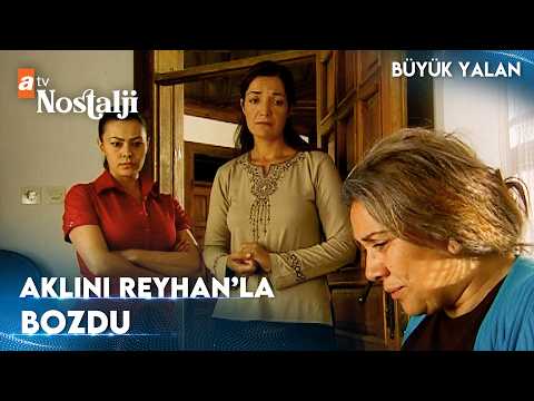 Şükran ve Ziynet, Rüksan'ı ziyarete geldi - Büyük Yalan 69. Bölüm