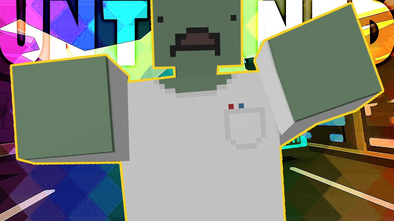 GIANT ZOMBIE ATTACK ★ Unturned (14) - YouTube