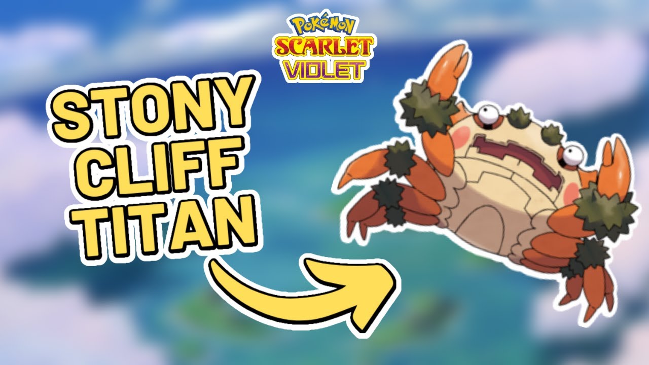 How To Find The STONY CLIFF Titan - YouTube