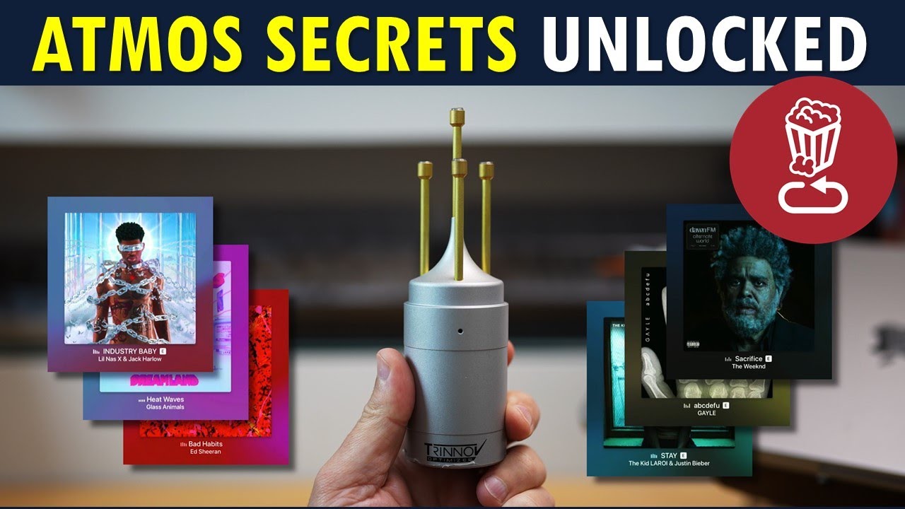 Unlocking Top 10 Pro Dolby Atmos Mix Secrets with a $28,000 decoder ...