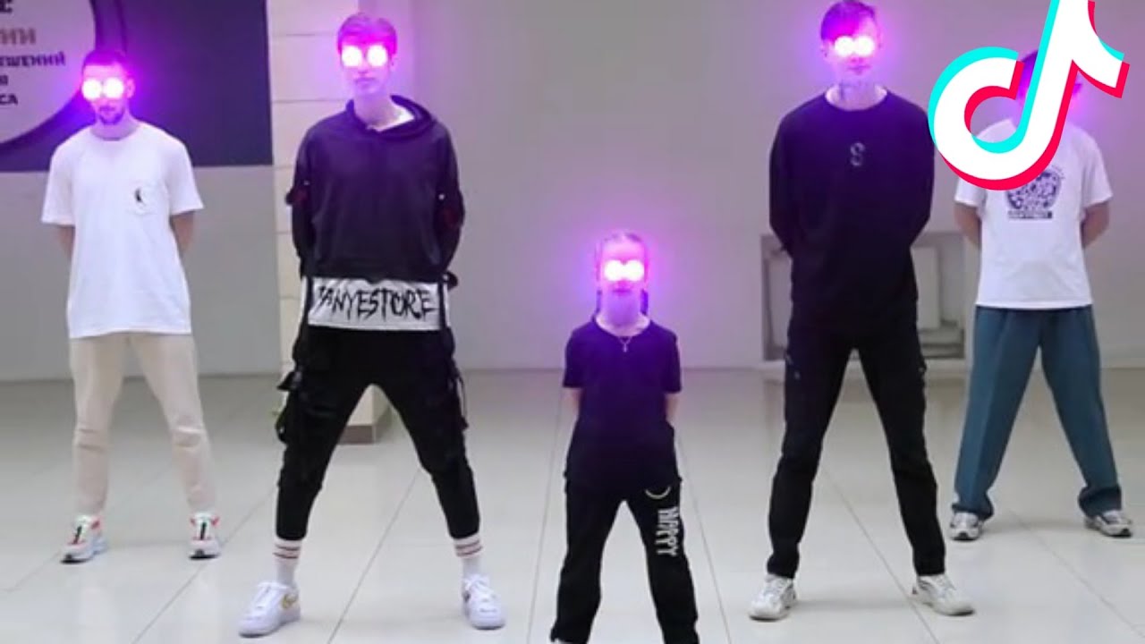 Tuzelity Shuffle 😎⭐️ Neon Mode 😱💥 Tuzelity Dance Compilation #1 - YouTube