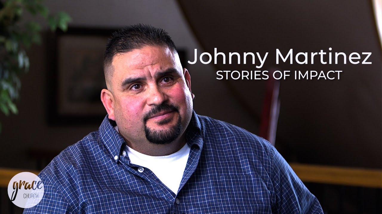 "Get Off the Bench!" | Johnny Martinez Testimony - YouTube