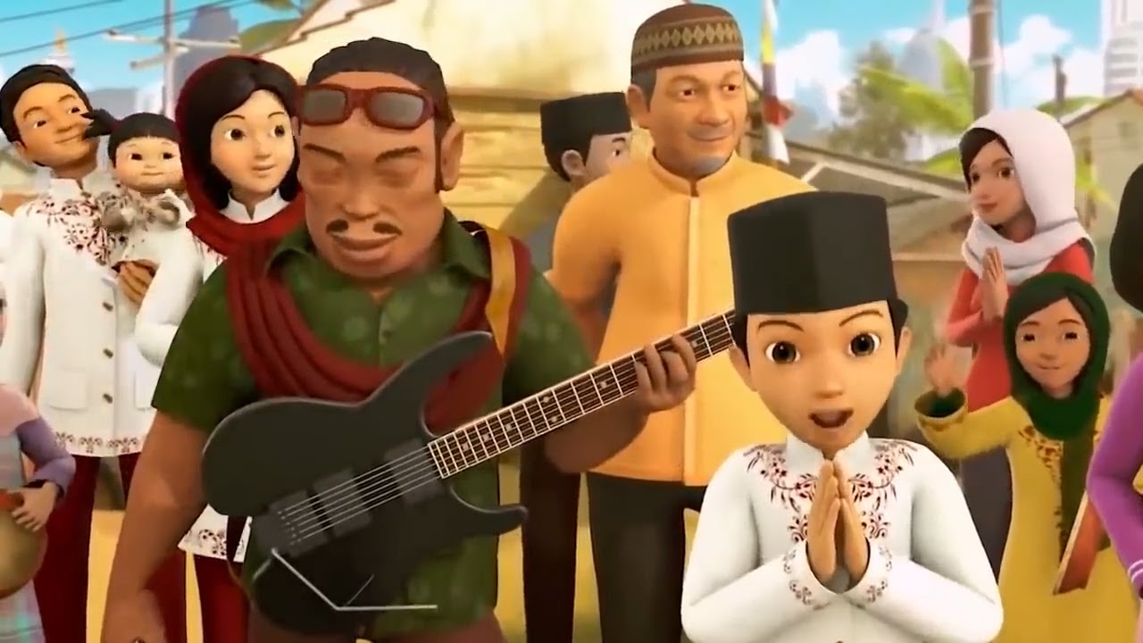 Adit & Sopo Jarwo | Spesial Idul Fitri 1444 Hijriah - YouTube