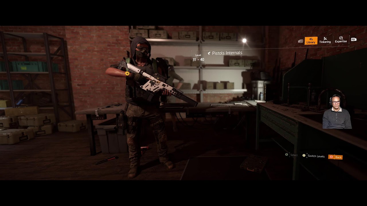 THE DIVISION 2 - BACK TROPHY HUNTING!!! - YouTube