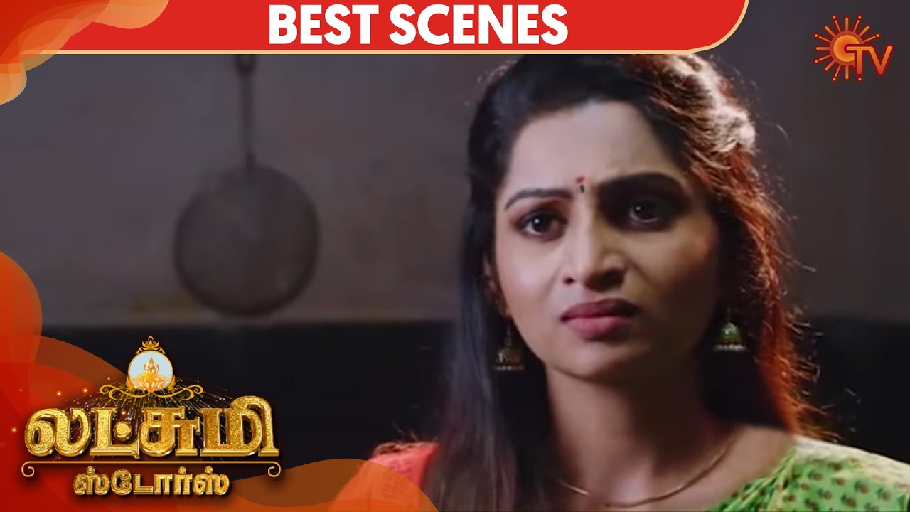 Lakshmi Stores - Episode 18 Revisit | Sun TV Serial | Tamil Serial ...