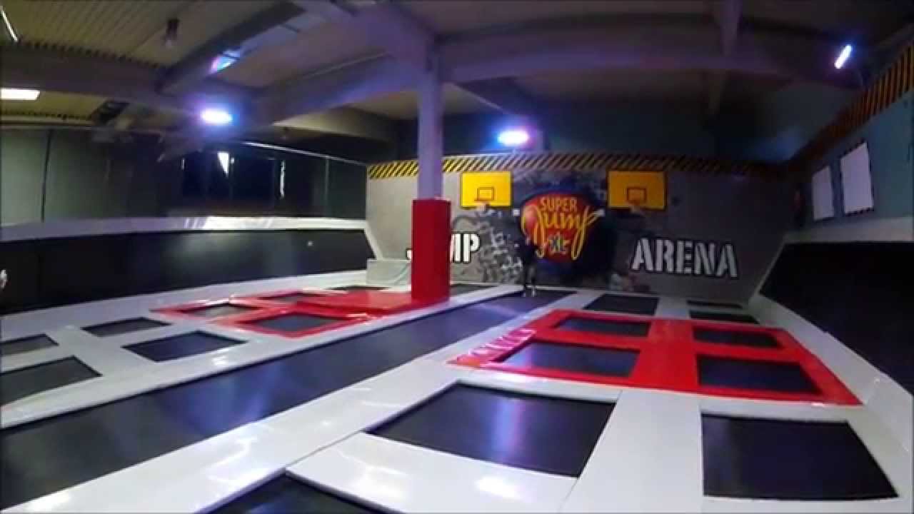 JUMP ARENA Vol.1 - YouTube