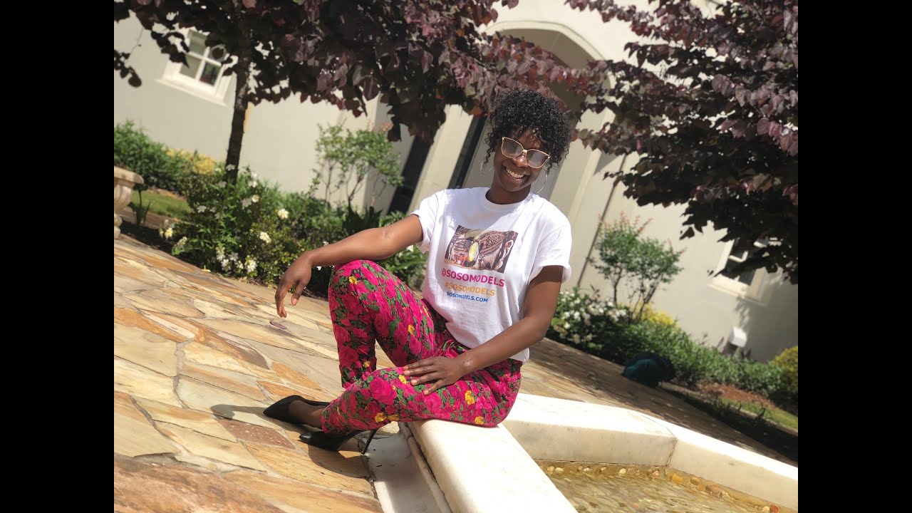 Atlanta High Fashion Bridal 2019 Rehearsal | Soso Models - YouTube