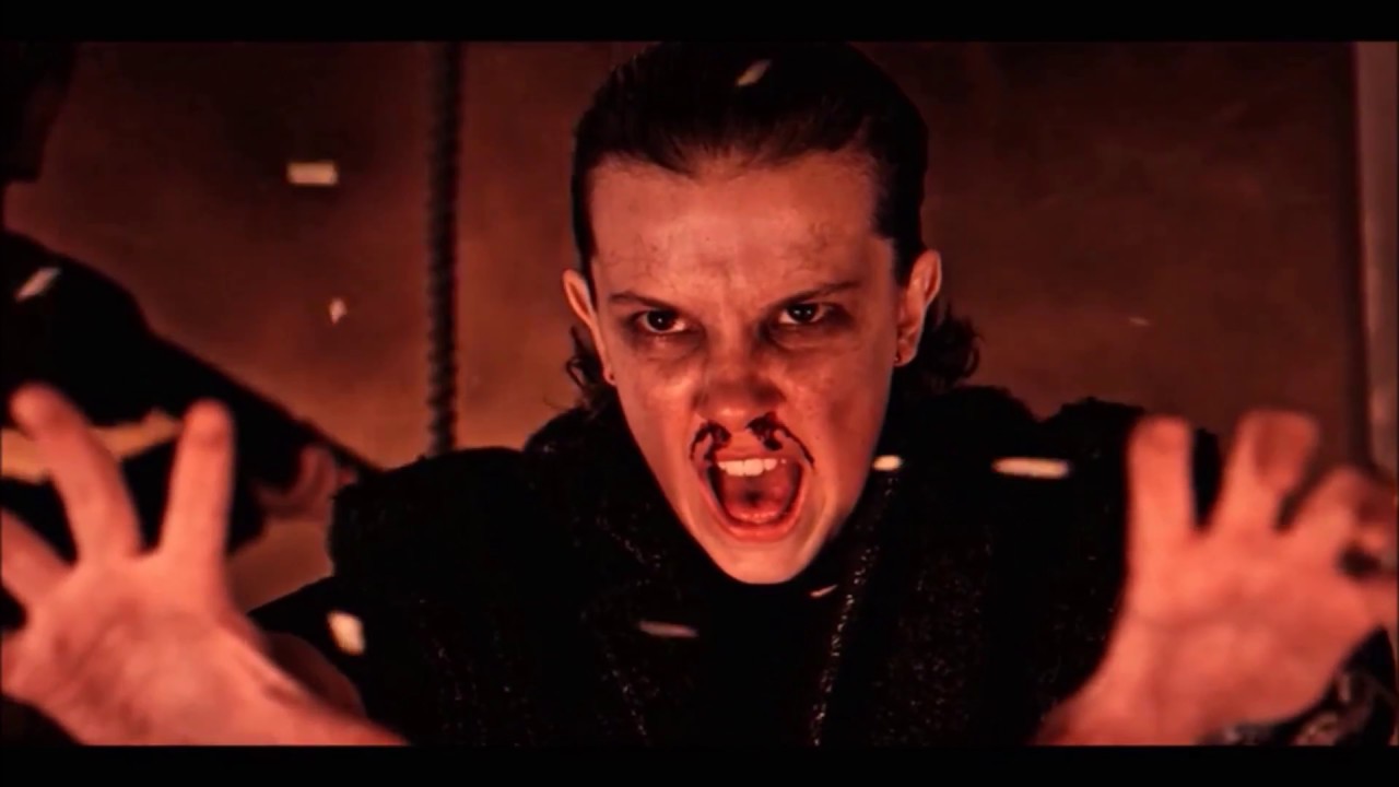 human | stranger things [s2] - YouTube