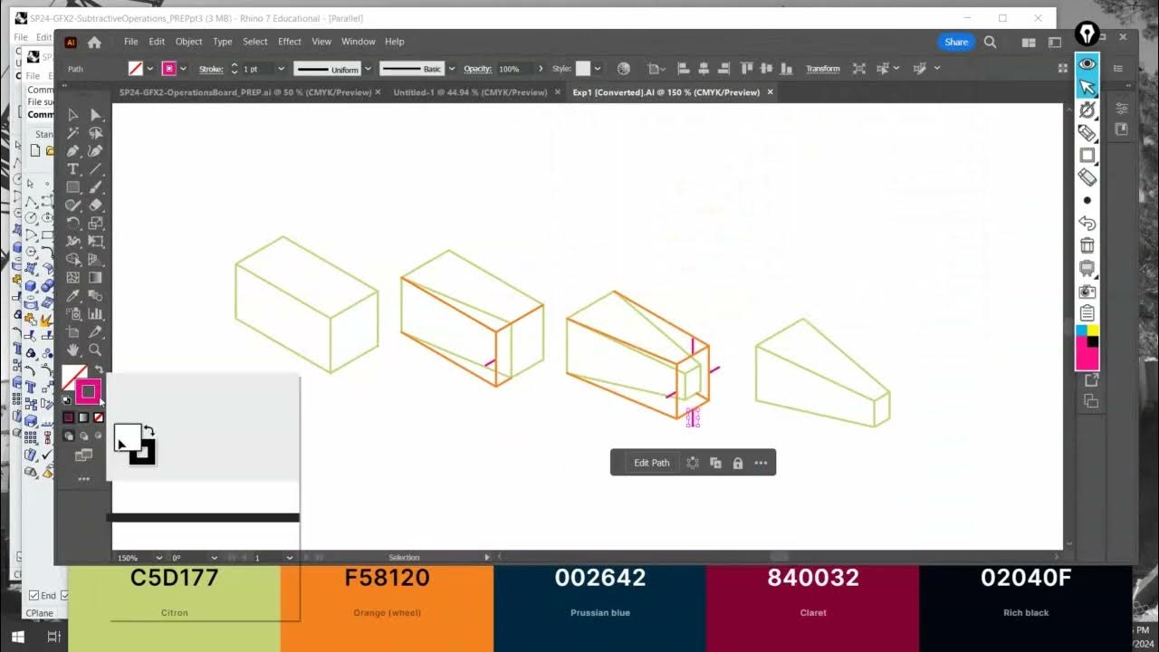Operative Diagrams Pt.3 - YouTube