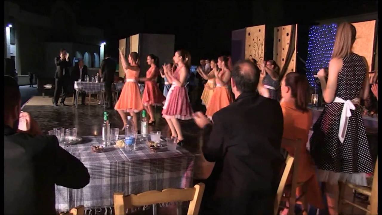 (ΤΣΙΦΤΕΤΕΛΙ - ΤΑΒΕΡΝΑ) ΧΟΡΕΥΤΙΚΟ ΕΡΓΑΣΤΗΡΙ "ΧΟΡΟΚΡΑΜΑ" - "ΑΠΟΔΡΑΣΗ ΑΠΟ ...