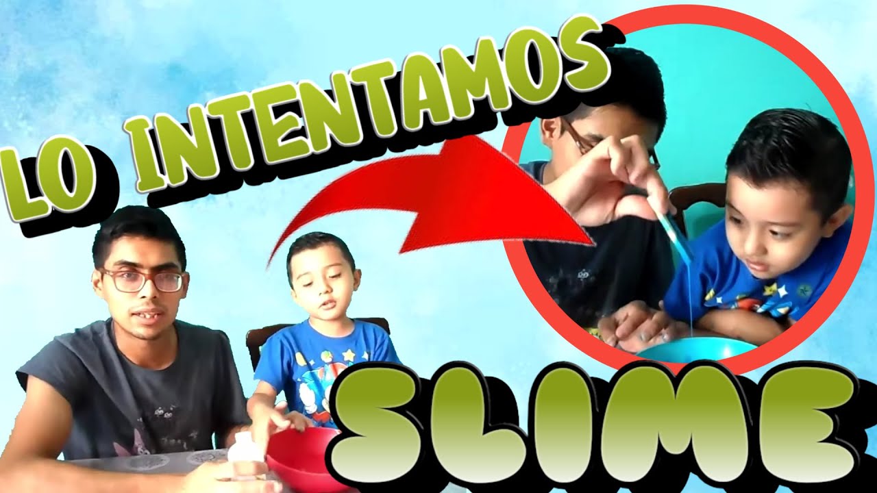 Tutorial de Slime - YouTube