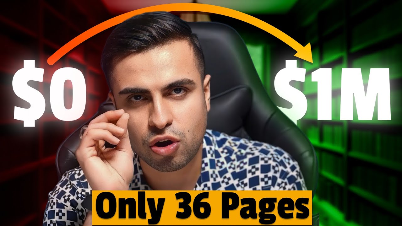 THIS Book Made Me MILLIONS... & It's Only 36 Pages! - YouTube