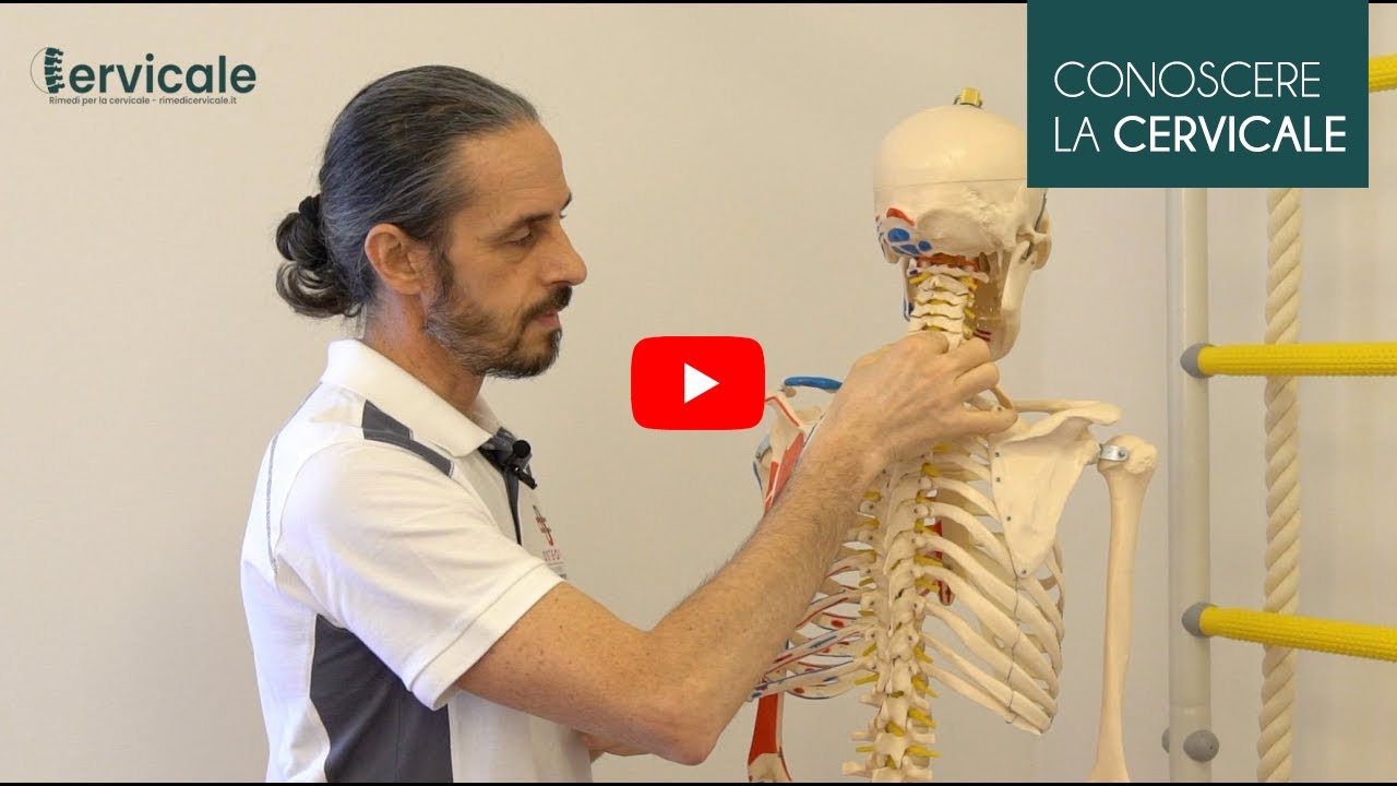 Rimedi Cervicale - Conoscere la Cervicale - YouTube