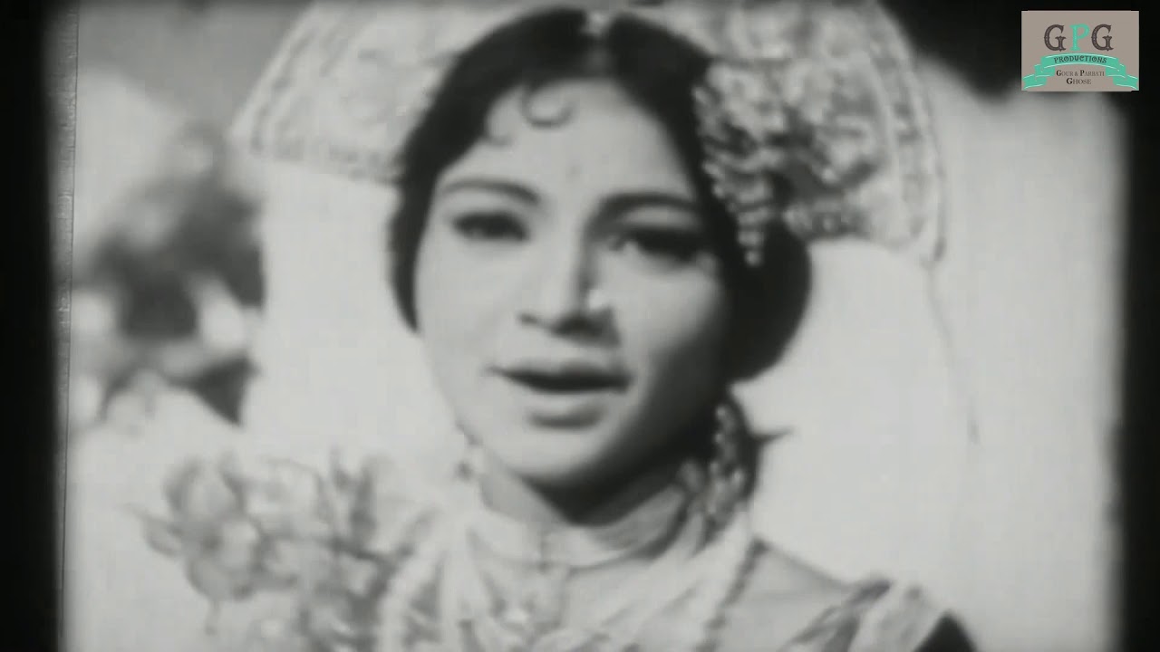 STREE (1968 Odia Film) - National Award - "Tumo Bina" - Gour Prasad ...