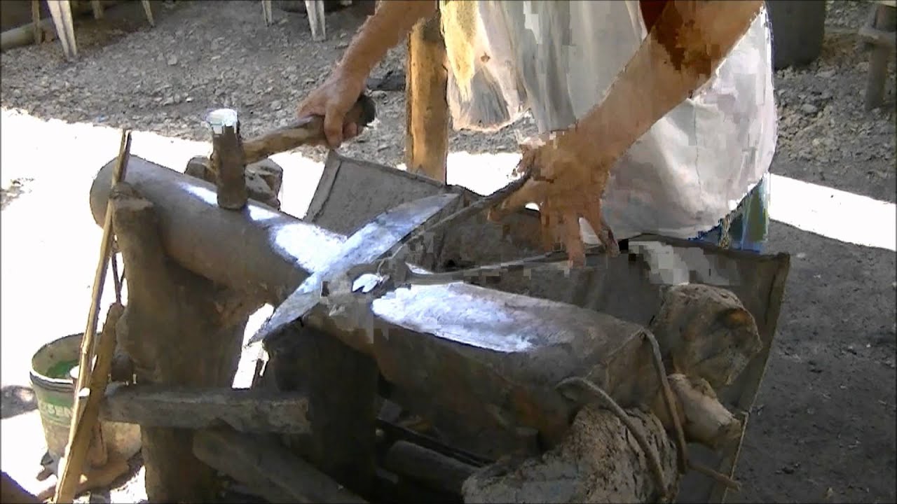 Making a Bolo - YouTube