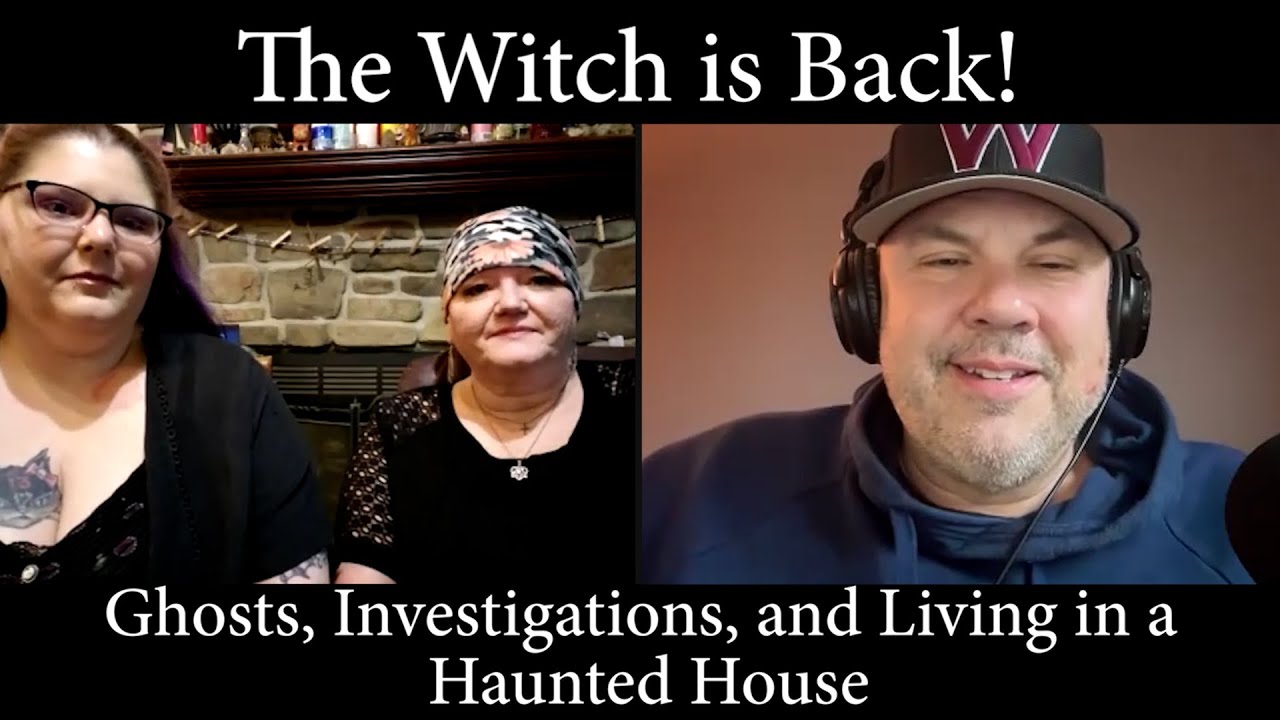 The Witch is Back! - YouTube