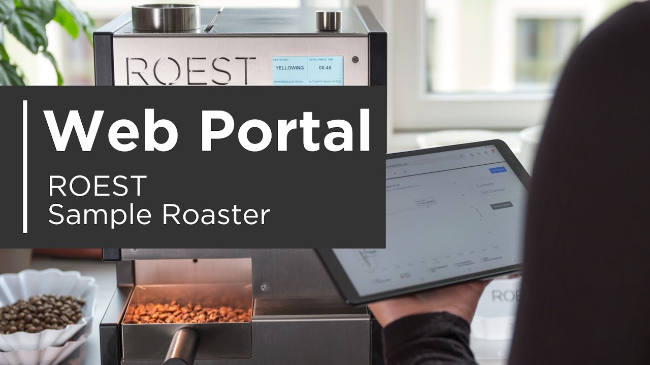 Introduction to the ROEST Web Portal - YouTube