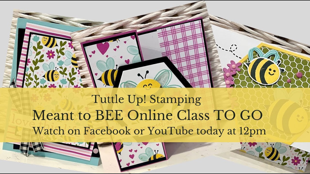 Meant to BEE Online Class TO GO! Day 1 - YouTube