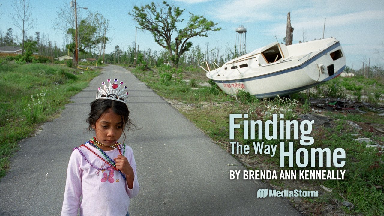 Finding the Way Home - Trailer - YouTube