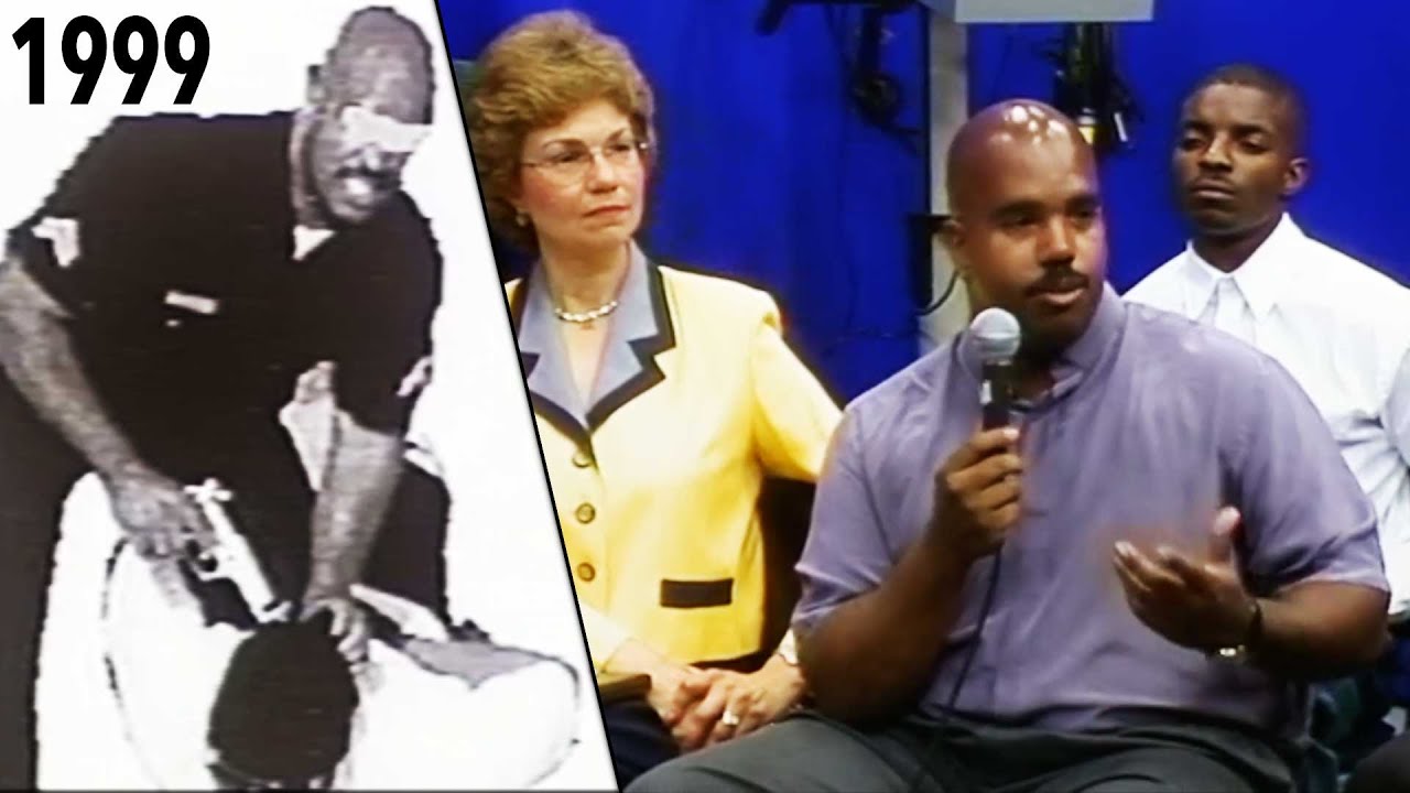 90s JLP | Race Relations Town Hall (1999) - YouTube