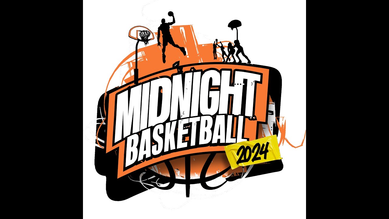 Midnight Basketball Commercial | 2024 - YouTube
