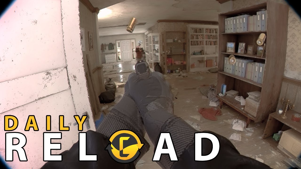 Bodycam Game Studio Responds | Graphics Too Real? | Unrecord | Daily Reload - YouTube