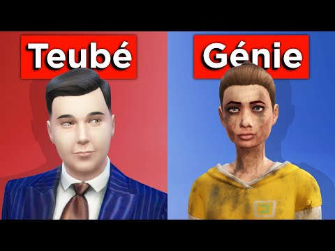Qui gagne entre un Riche Idiot ou une Pauvre Génie ?