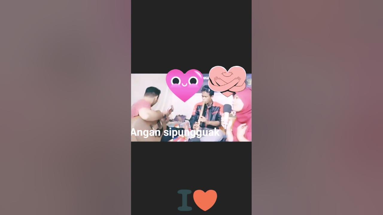 ACOUSTIC VERSION OF SONGS - ANGAN SIPUNGGUAK COVER BY SDCT #saluangdendang #guitar #acoustic # ...