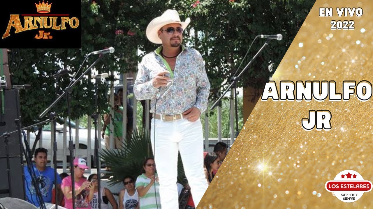 ARNULFO JR - UNA NOCHE DE PASION (EN VIVO) DICIEMBRE 2022 - YouTube