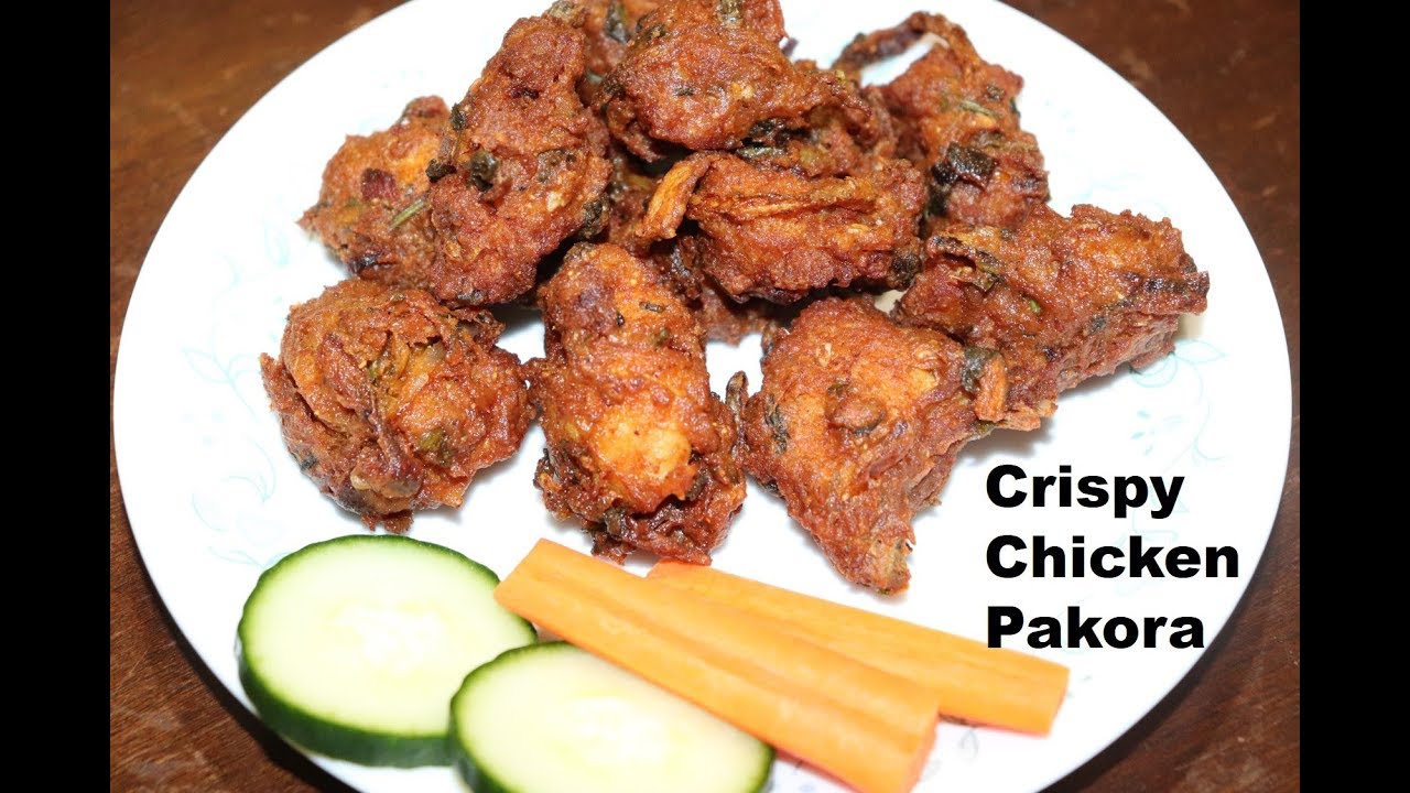Chicken Pakora Recipe |Chicken Pakauda Nepali Style | Chicken Pakora In ...