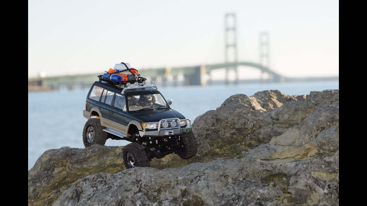 Micro RC Rock Crawling - Losi Micro Crawlers at Mackinac Bridge RC 4x4 ...