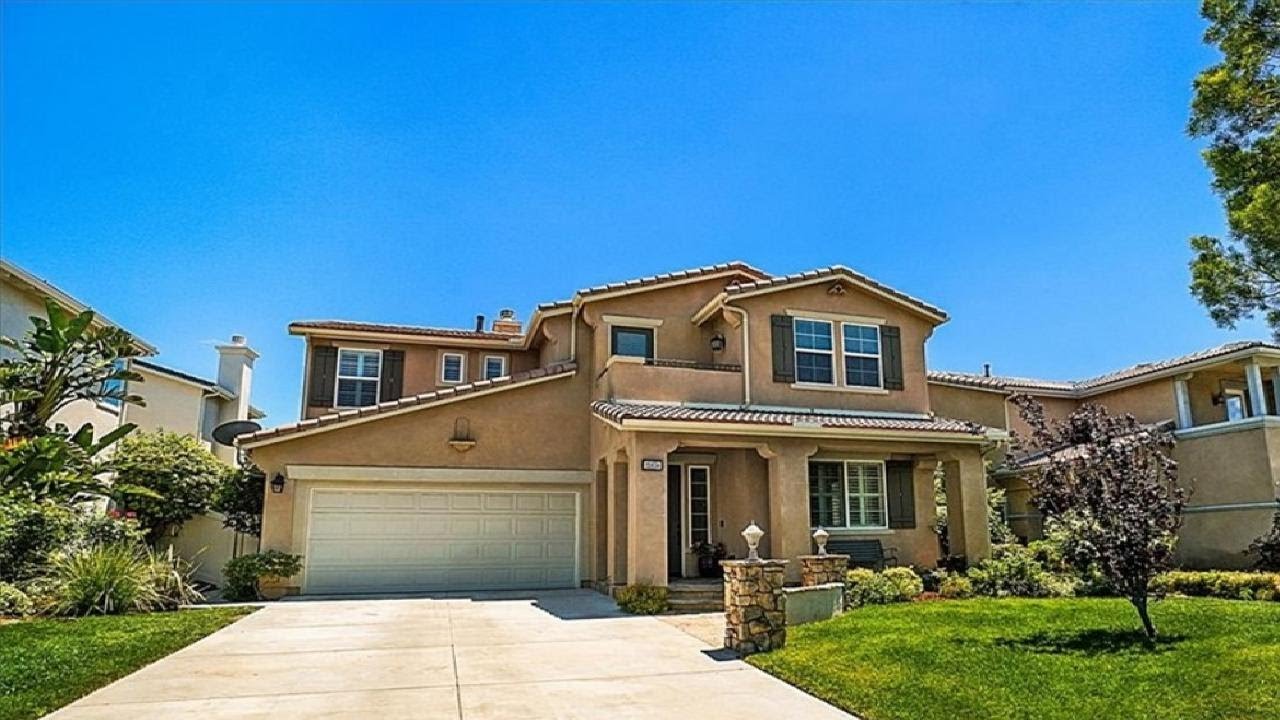 15934 Thompson Ranch Drive, Canyon Country, CA Presented by Kim Minton ...