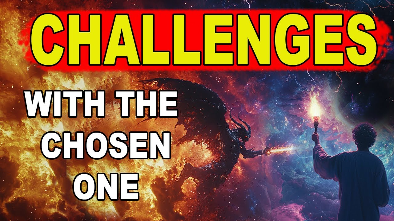 The Challenges of Being God’s Chosen One and How to Overcome Them - YouTube