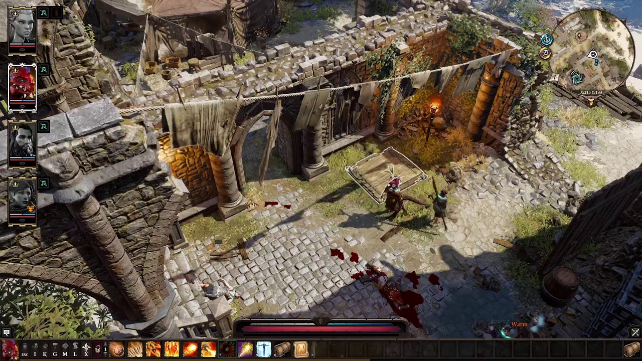 Divinity OS 2 with my friends for their first time: Part 3 - YouTube