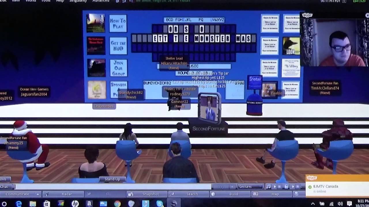 Second Fortune Aired: October 27th, 2015 - YouTube